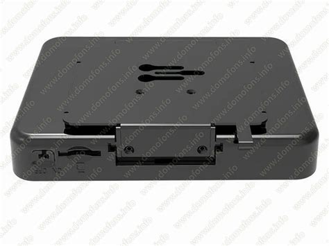 Видеоглазок для входной двери Tuya Wi-Fi "HDcom DW8-Tuya" с записью на ...