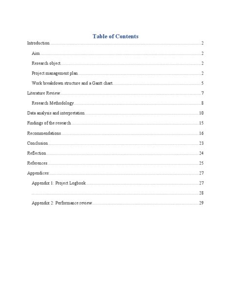 Unit 6 Managing A Successful Business Project Pdf Talent Management Employment