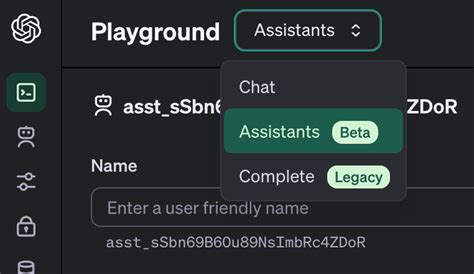 How To Use The OpenAI Playground NatashaTheRobot