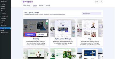 Divi Plugin Highlight Diviflash