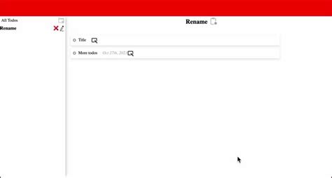 Day 57 Of 100daysofcode Todo App Has Local Storage Jack Sebben