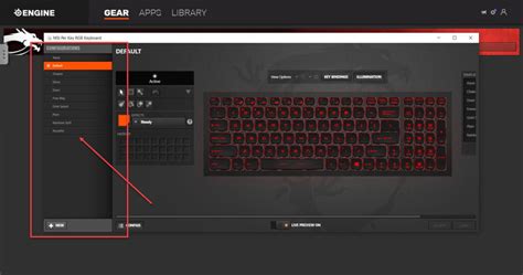 How To Change Your Msi Laptop S Keyboard Colour