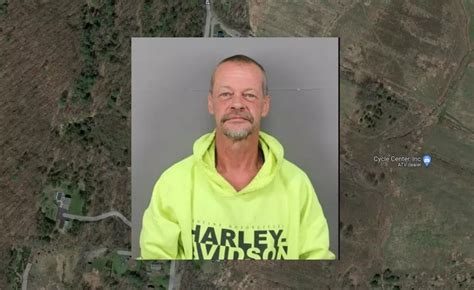 Pd High Risk Hudson Valley Sex Offender Hiding In New York