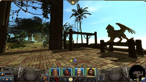Might And Magic 10 Legacy Screenshots