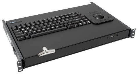 New Inch Trackball Keyboard Option General Digital Corporation