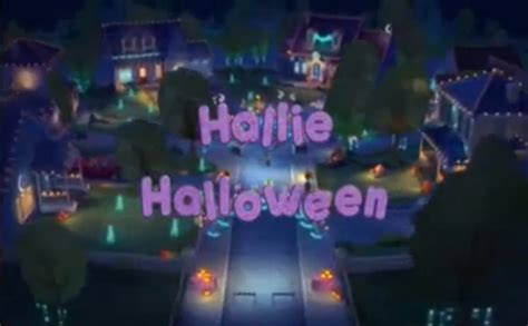 Hallie Halloween Doc Mcstuffins Wiki Fandom
