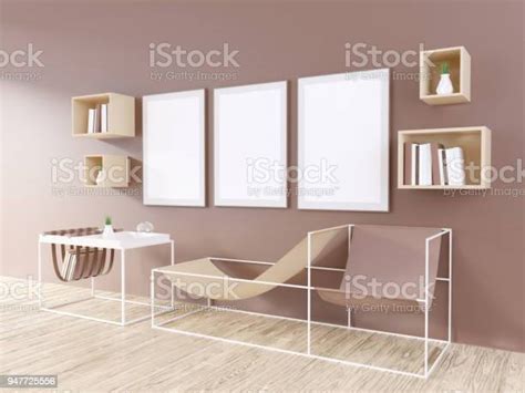 포스터의 3d 그림 프레임 서식 파일 작업 영역을 모의 배경 인쇄 술 최대 0명에 대한 스톡 사진 및 기타 이미지 0명
