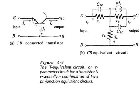 Transistor Models And Parameters R Parameters H Parameters