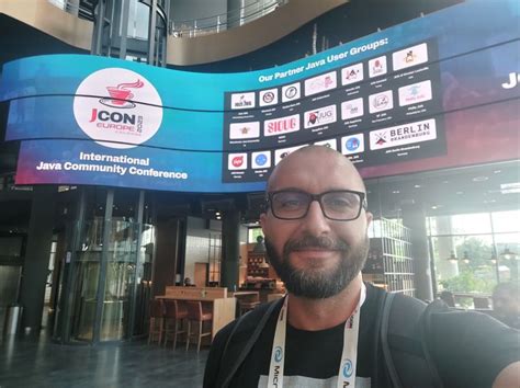 Bogdan Budaca On Linkedin Jcon2023 Java Coding Programming