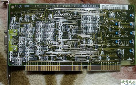 IBM PROTOTYPE CARD XGA Or XGA Vintage Computer Federation Forums