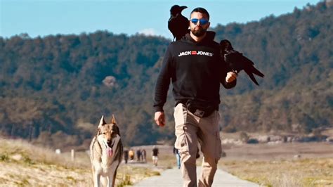 Javi Otero El Gallego Que Convive Con Cuervos Y Lobos Estoy Hecho