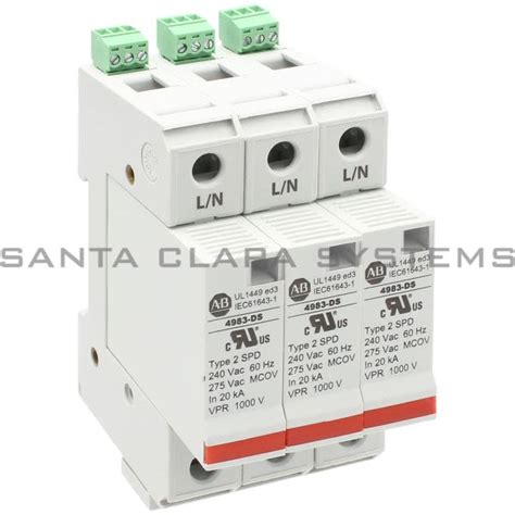 DS Allen Bradley In Stock And Ready To Ship Santa Clara Systems
