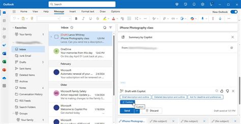 How To Summarize And Compose Outlook Emails With Copilot Pro Phoneworld