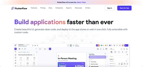 Best Low Code Platforms For Website And App Development