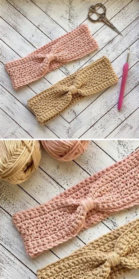21 Best Free Crochet Headband Patterns Artofit
