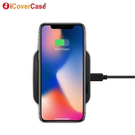 Wireless Charger For Huawei Nova I I Chargers Pad Qi Power Bank Case Charging Wireless