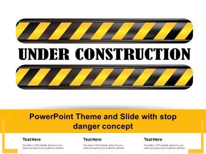 Traffic Light Dashboard Slide Team