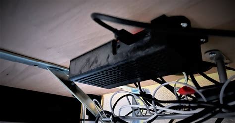 Lenovo Thinkpad Usb C Ultradock Usb Various Models Thunderbolt Under Desk Desk Mount Bracket