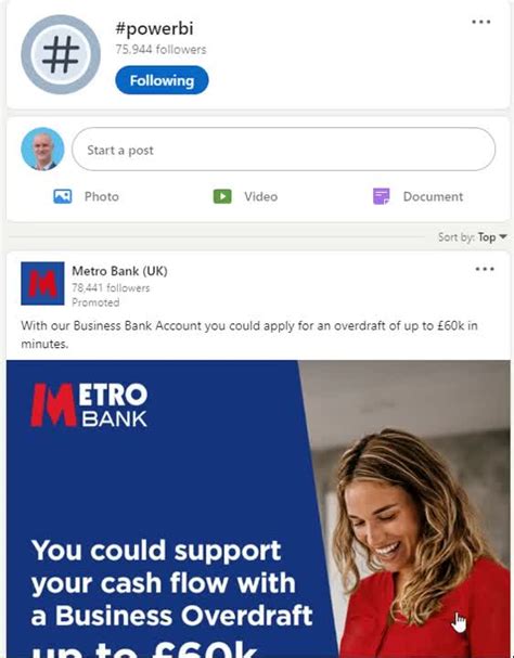 Video Simon Harrison On Linkedin Powerbi Linkedin Hashtags
