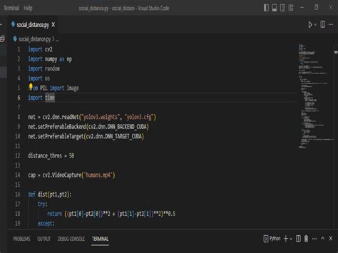 Python Developer With Expertise In Opencv Computer Vision Upwork