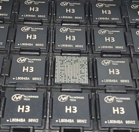 全志h系列芯片（如h3、h5、h6）在电视盒子中的应用 知乎