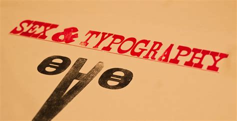 Typography Prints Behance