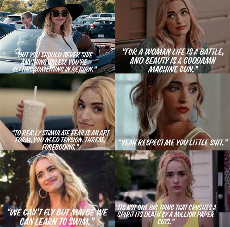 Quotes From Georgia Miller Ginny And Georgia Quotes Bee Ginny And