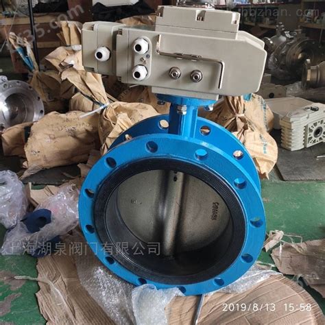 D941X电动蝶阀价格 泵阀商务网
