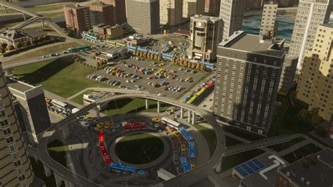 My Roads Were Congested With Cars So I Decided Replace It With Public