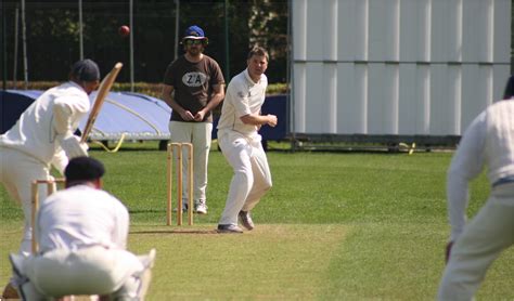 Dcc H Vs The Forty Club Match Report Dollar Cricket Club