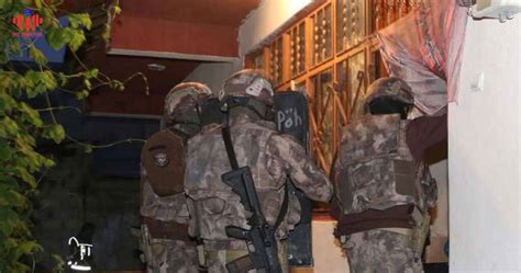 ប៉ូលិស តួ ក គី ឃាត់ខ្លួន សមាជិក Is ចំនួន ១១ នាក់ ដែលសង្ស័យថាជាក្រុមរដ្ឋឥស្លាម Hna News