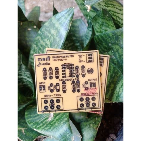 Jual Pcb Filter Midel Shopee Indonesia
