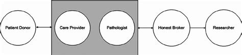 Flow Of Medical Information Using An Honest Broker When A Patient
