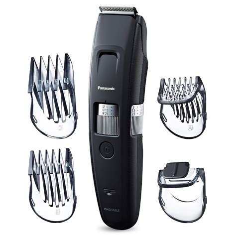 Panasonic Long Beard Trimmer For Men 58 Length Settings