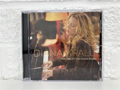 Diana Krall Cd Collection Album The Girl In The Other Room Genre Jazz