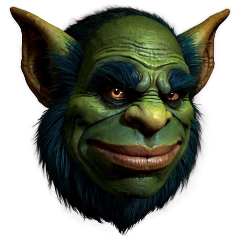 Download Fantasy Troll Character Png Efn