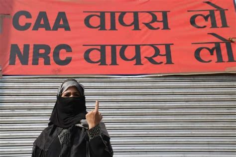 Delhi Elections Must See Pictures From Shaheen Bagh The Epicentre Of