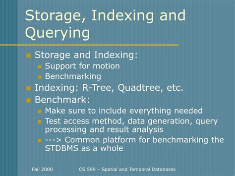 Ppt Research Issues In Spatio Temporal Database Systems Powerpoint Presentation Id1712474