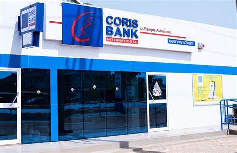 Annuaires Togo Coris Bank International Togo