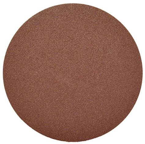 Disk Sander 250 Mm K120 10 Each Self Adhering Grinding Wheels