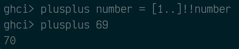 Finally Implemented The Missing In Haskell Rprogrammerhumor