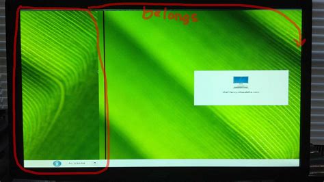 Freebsd How Can I Alter My Xorg Config File To Fix The Screen