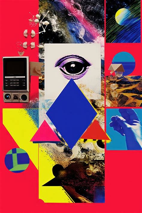 Coding Collage Art Advertisement Free Photo Illustration Rawpixel