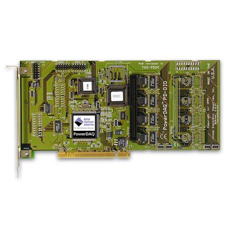 Pd2 Dio 64 Dedicated Systems