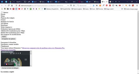 Elementor No Longer Works · Issue 13860 · Elementorelementor · Github