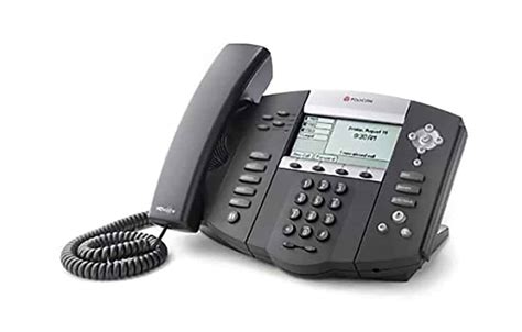 Polycom Soundpoint Ip Line Voip Phone