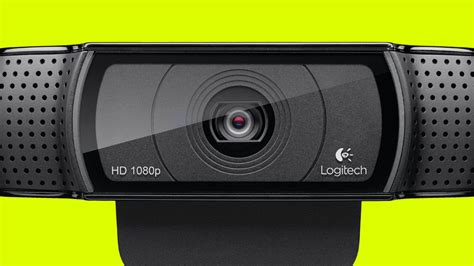Logitech Webcam Leadingarchive