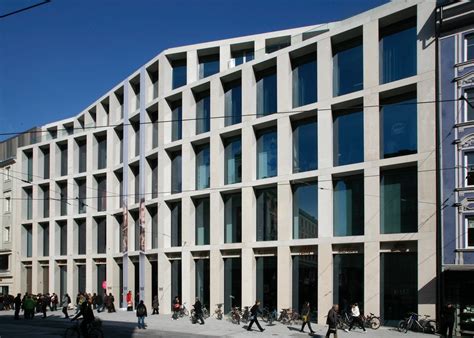 Architectural Precast Cladding Exposed Concrete From Hering