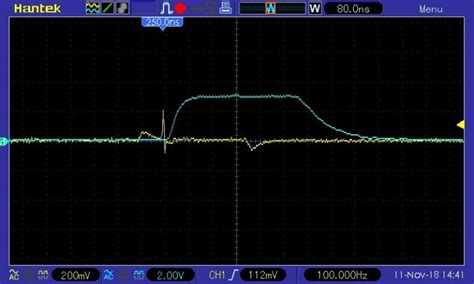 Fast LED Light Pulser SiPM PhysicsOpenLab