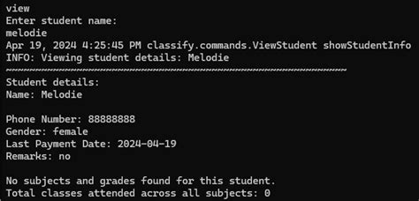 No Error Messages Printed When Corrupt Date Is Given · Issue 113 · Nus Cs2113 Ay2324s2pe Dev